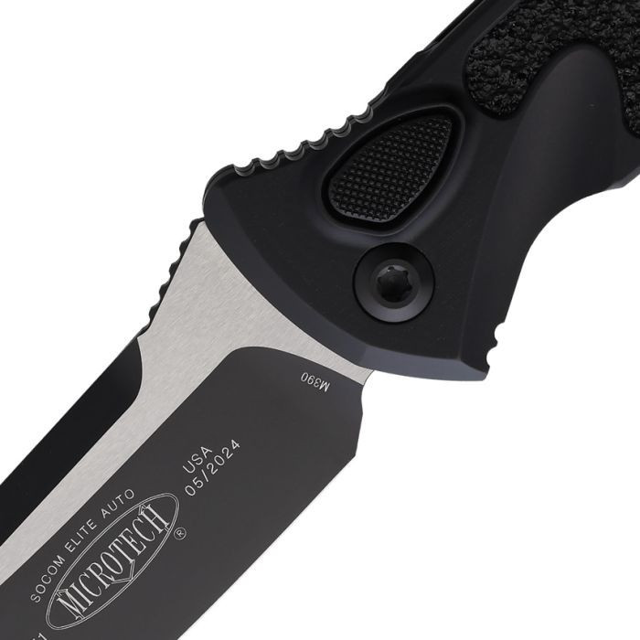 Microtech Socom Elite | 161A-1T | Knifeworks
