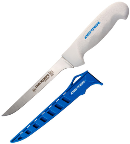 Dexter Outdoors Medium Flexible Fillet Knife | SG136FFEG | Knifeworks
