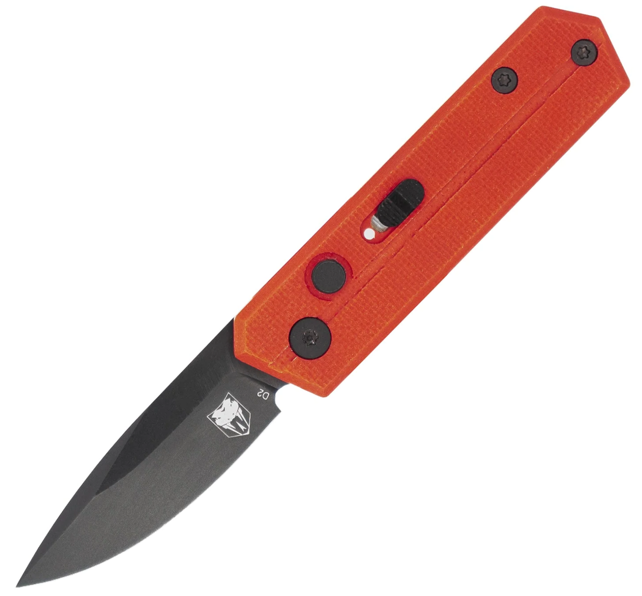 CobraTec Stinger Automatic | CTSTRRED| Knifeworks