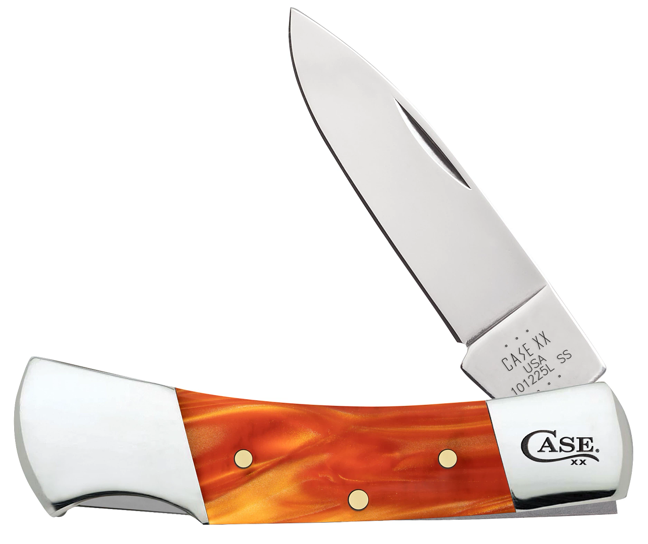 Case Lockback 35305 | Smooth Copper Kirinite | Knifeworks
