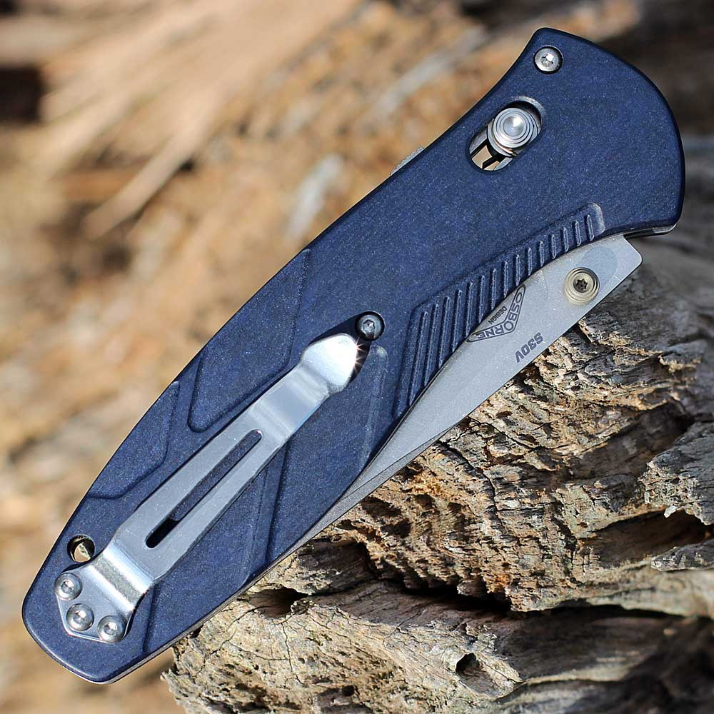 Benchmade Barrage | 581-03 | Knifeworks