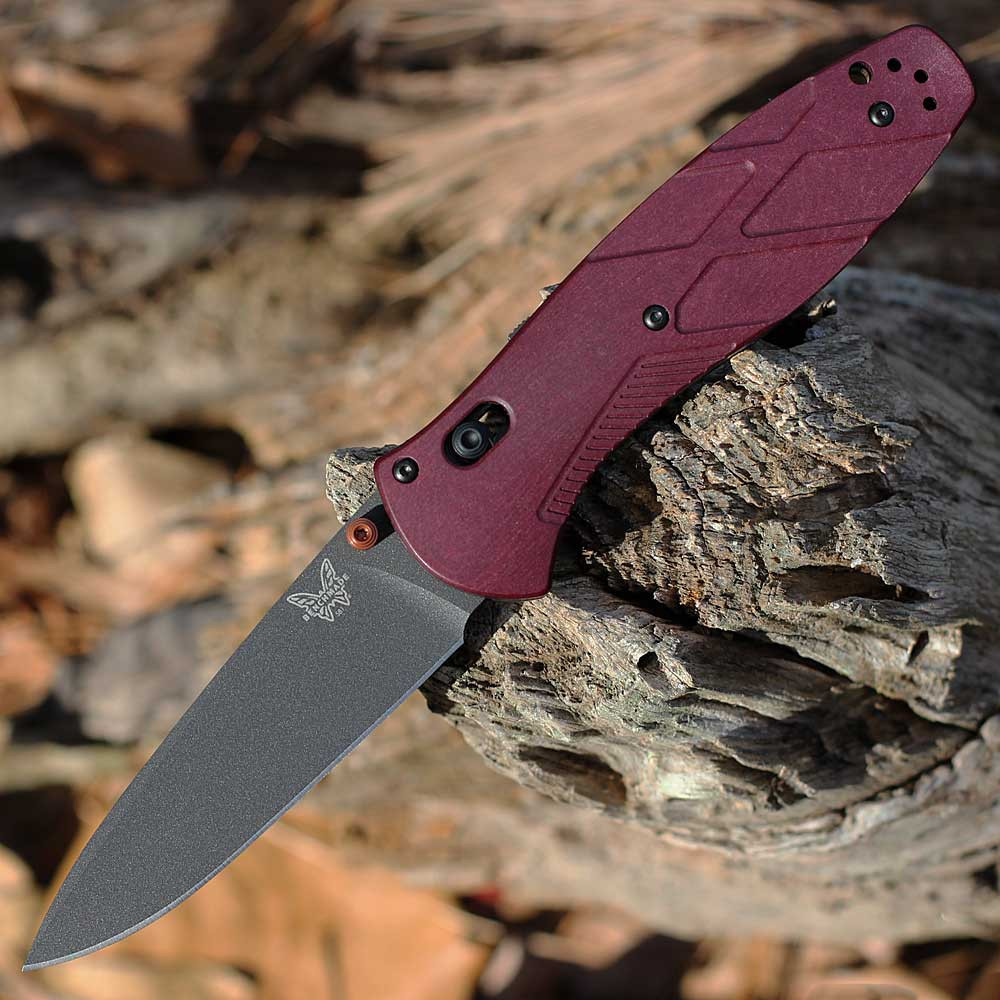 Benchmade Barrage | 581BK-04 | Knifeworks