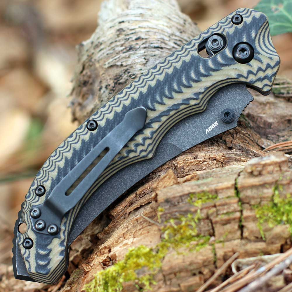 Benchmade Mini Bedlam | 865BK-01 | Knifeworks