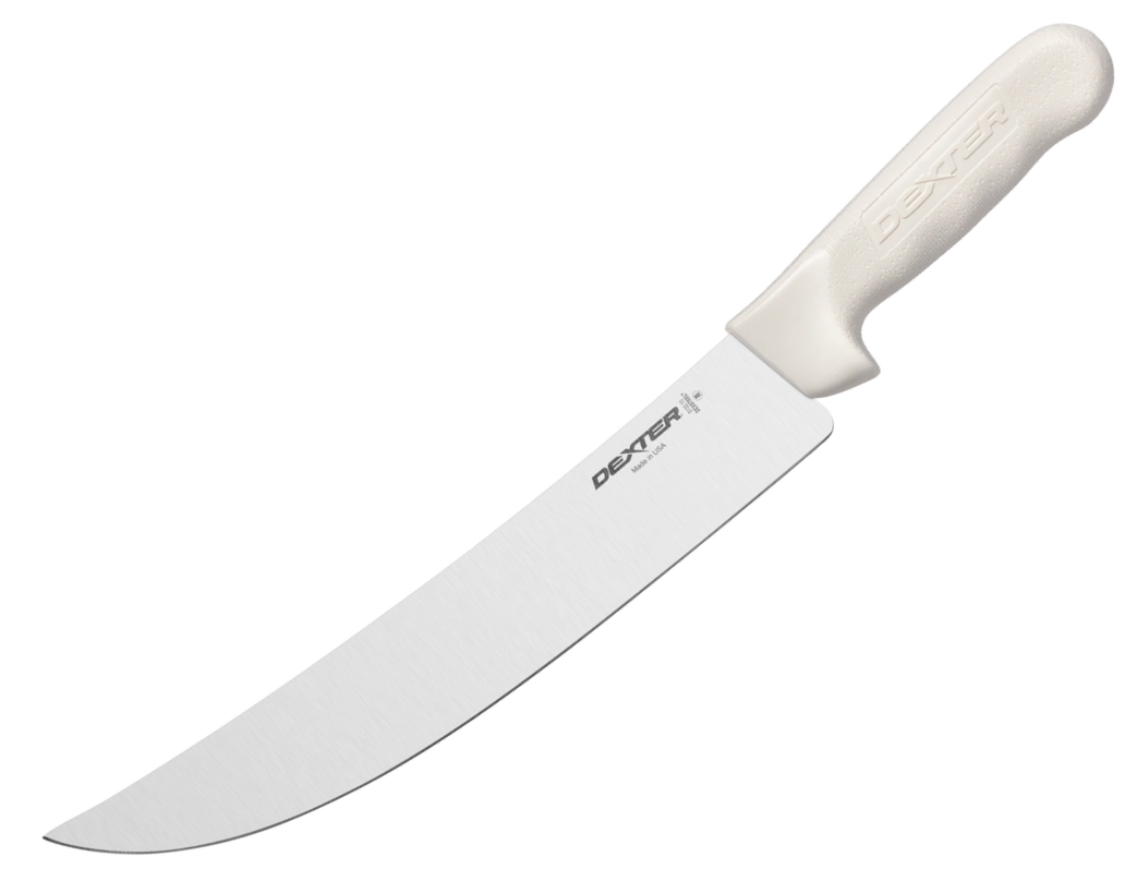 Dexter Cimeter Steak Knife | S132-10PC | Knifeworks