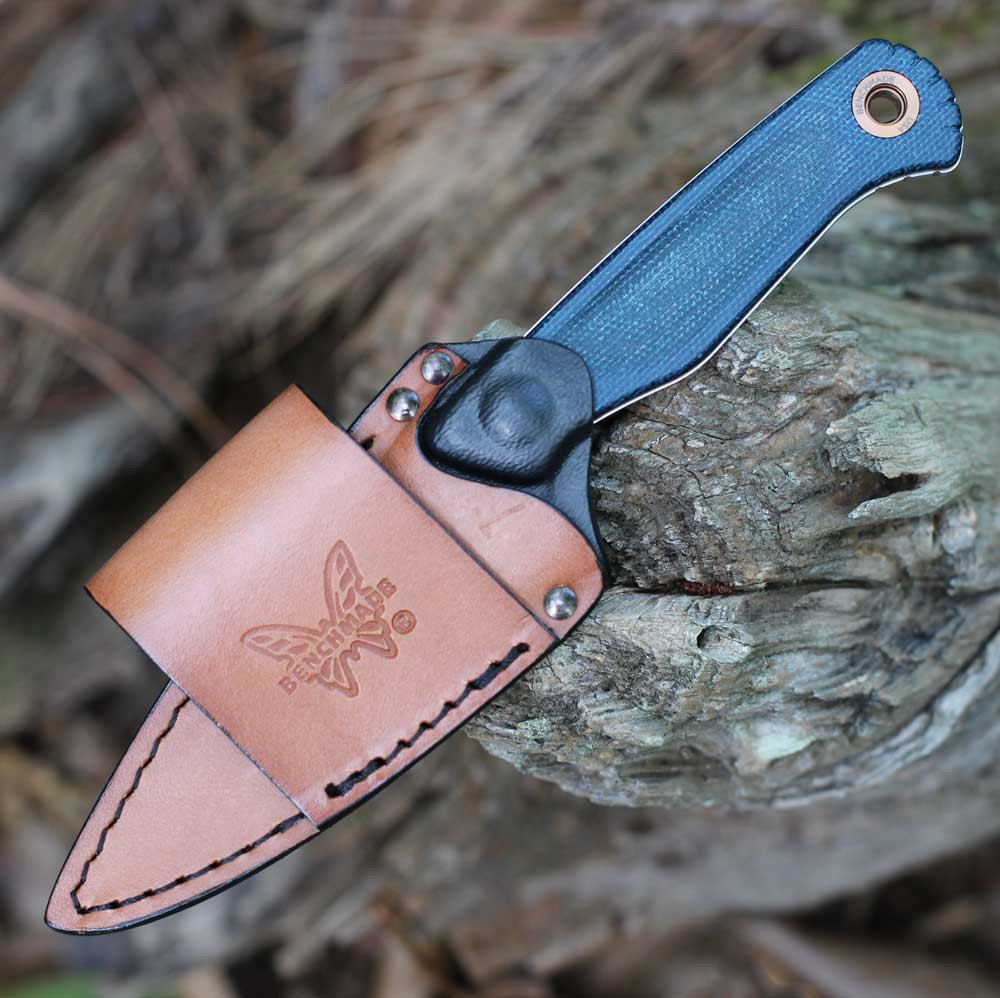 Benchmade Dacian Blue Denim | 203-04 | Knifeworks