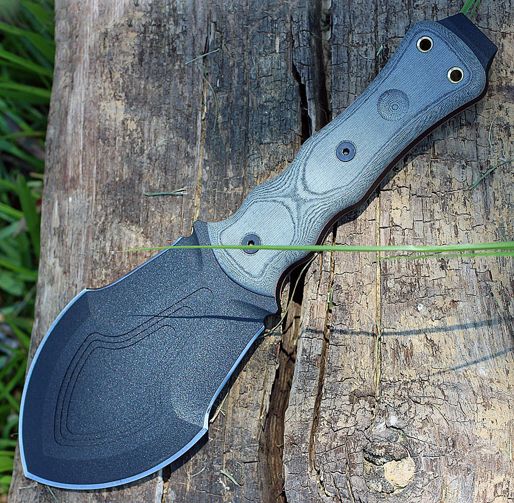 TOPS Tracker Digger | TPTBTDIG | Knifeworks