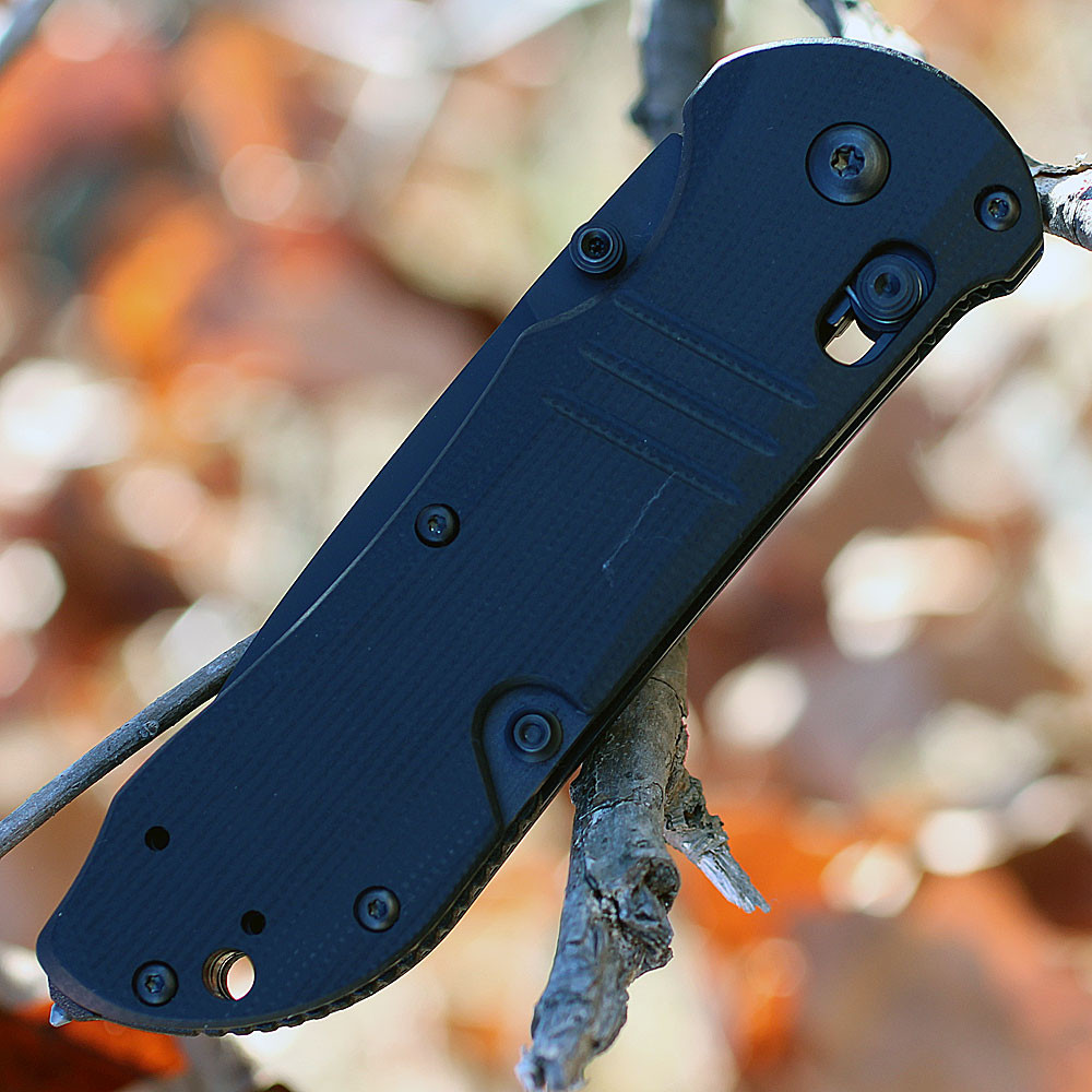 Benchmade Tactical Triage | 917SBK | Knifeworks