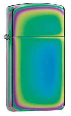 Zippo Slim Lighter , Spectrum