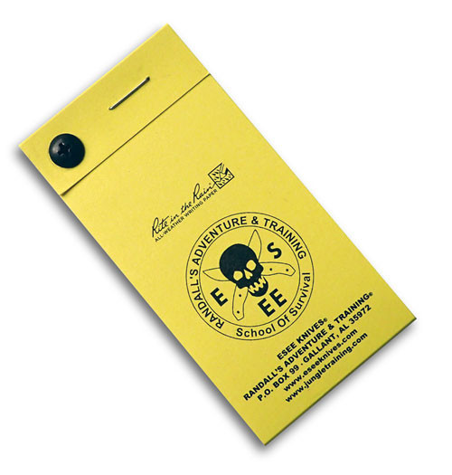 ESEE Rite in the Rain SURVIVAL / NAV NOTEPAD