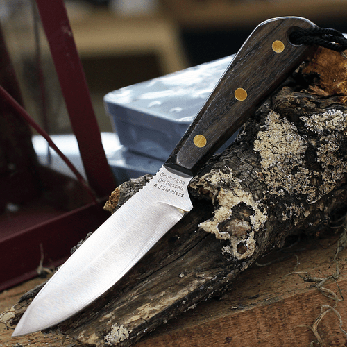 Grohmann Knives Products - Knifeworks