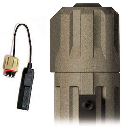 Inforce Color and White, Multifunction Remote Pressure Switch, Desert Sand