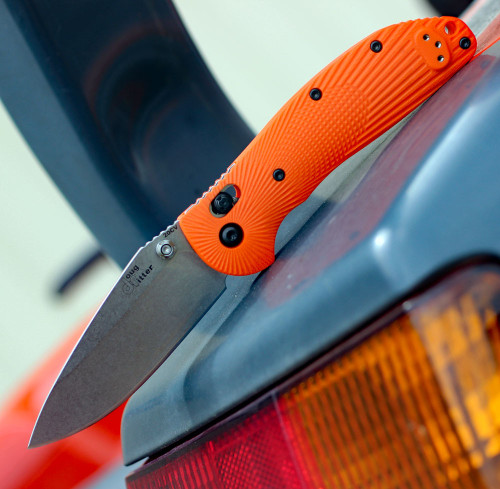 Doug Ritter RSK® Mk3-G2 - Knifeworks Exclusive - Black / Stonewashed ...