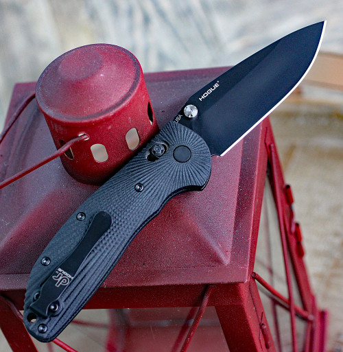 Doug Ritter RSK® Mk3-G2 - Knifeworks Exclusive - Black / Stonewashed ...