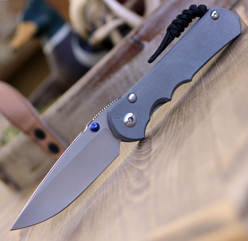 Chris Reeve Large Inkosi Tanto | LIN-1042 | Knifeworks