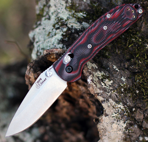 Doug Ritter RSK® Mk3-G2 - Knifeworks Exclusive - Black / Stonewashed ...