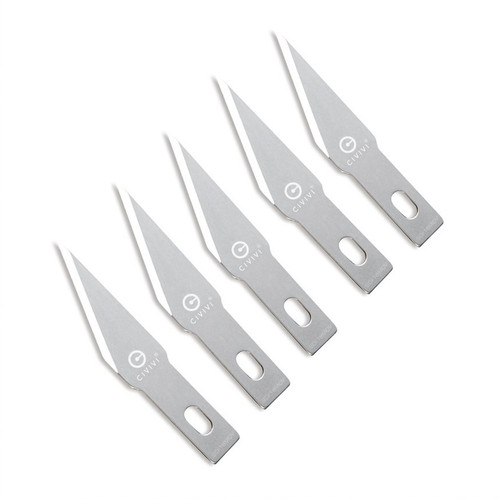 Knives - Knife Types - Interchangeable Blade - Knifeworks