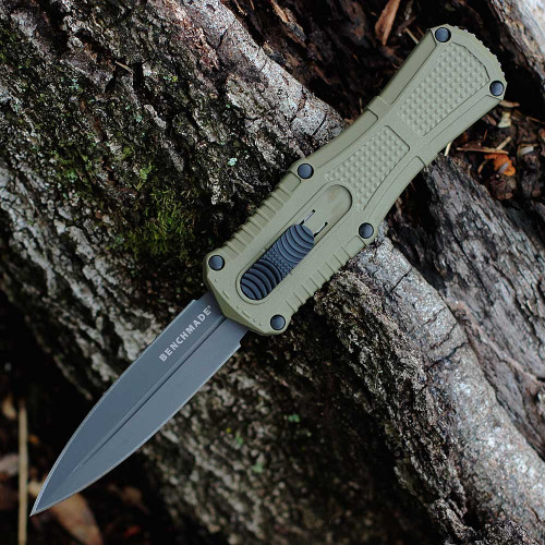 Benchmade Mini Claymore | 9570BK | Knifeworks