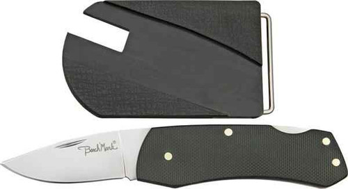 BenchMark Ceramic Blade Knife