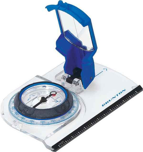 Brunton Globe Pin-On Ball Compass
