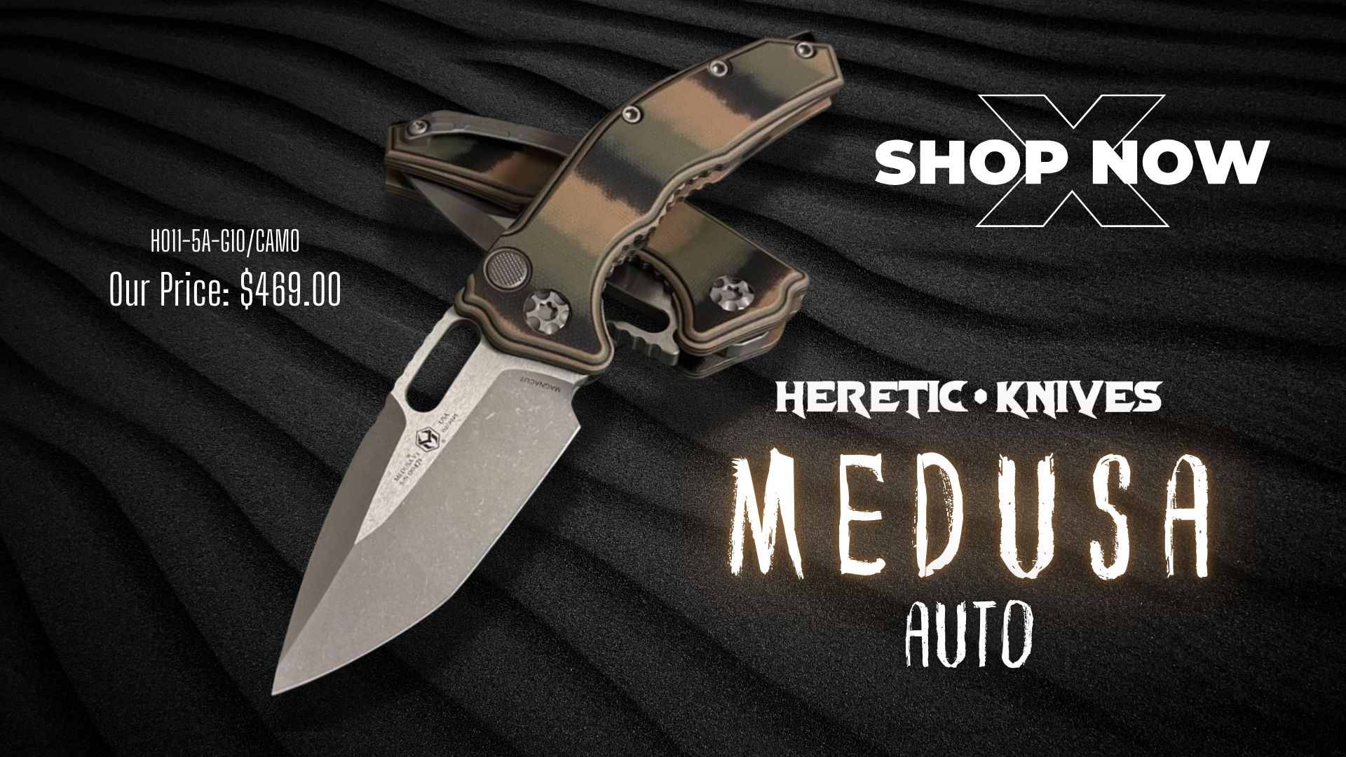 Knifeworks.com | Online Knife Store | Buy Knives Online!
