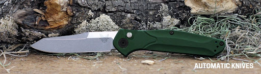 Top Benefits of Automatic Knives - Knifeworks