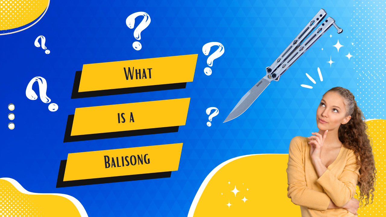 What is a Balisong? - Knifeworks