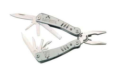 Lansky Professional Industrial,20 Function Multi Tool, Stainless Steel