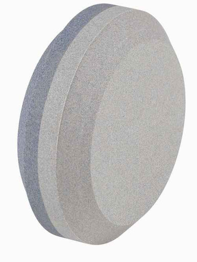 Lansky The Puck Sharpener. 3", Dual Grit Carbide Sharpening Stone