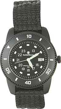 Smith & Wesson Commando Watch