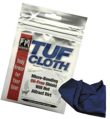 Sentry Sol Tuf-Cloth (12" x 12"/144 sq. in.)