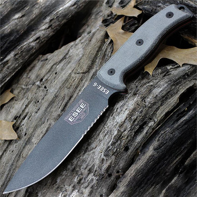 ESEE-6 | ESEE-6S-TG | Knifeworks