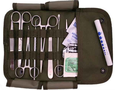 First Aid - Field Surgical Kit