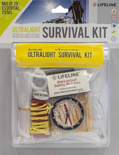 LifeLine UltraLight Survival Kit