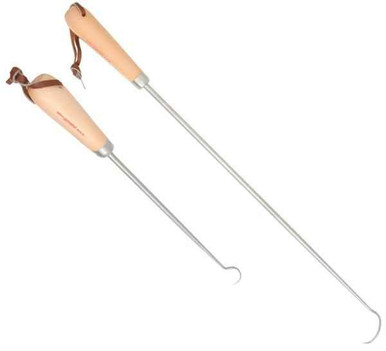 Pig Tail Food Flipper 2 Piece Combo Set