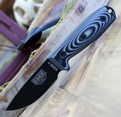 ESEE-3 3D Handle | ESEE-3PMB-002 | Knifeworks