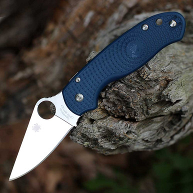 Spyderco Para 3 Lightweight - SPY27 | C223PCBL | Knifeworks