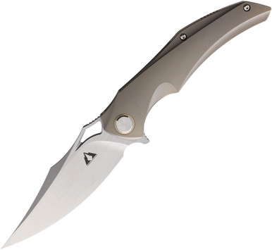 CMB Made Knives | Prowler Ti | Knifeworks