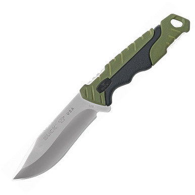 Buck 658 Small Pursuit – 3.75" 420HC Fixed Blade | Knifeworks