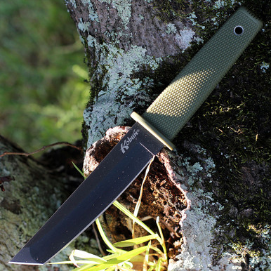 Cold Steel Kobun | OD Green CS17TODBK | Knifeworks