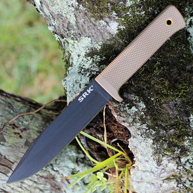 Cold Steel SRK |DT CS49LCKDTBK| Knifeworks