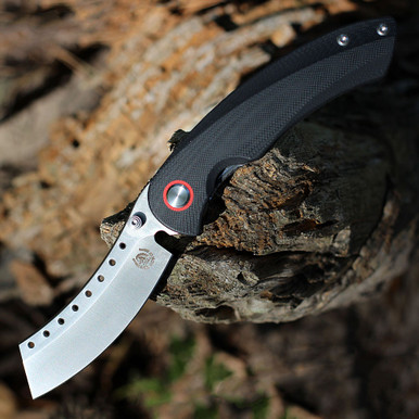 Red Horse Knife Works | Hell Razor P G-10 | Knifeworks