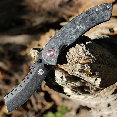 Red Horse Knife Works | Hell Razor P G-10 | Knifeworks