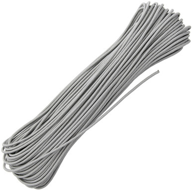 Atwood Rope MFG . 275 Cord 3/32 4-Strand Core 100f| Gray | Knifeworks
