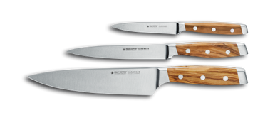 Felix First Class Wood Knife Set | FEL830333 | Knifeworks