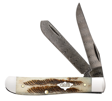 Case Mini Trapper Vintage Bone| 77466| Knifeworks