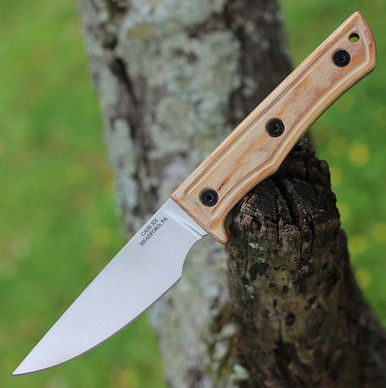 Case Hunter 66662 Fixed Blade | Natural Wood | Knifeworks