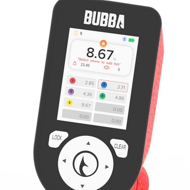 Bubba Pro Series Smart Fish Scale| BUB1176076| Knifeworks