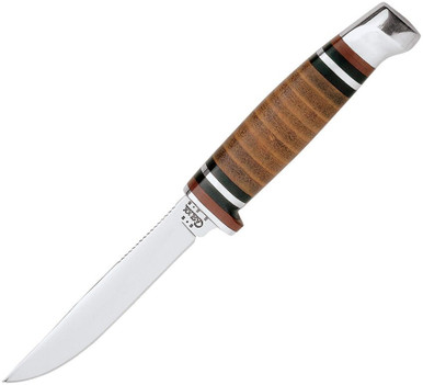 Case Mini Finn Hunter Fixed Blade | 379 | Knifeworks