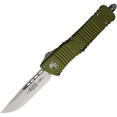 Microtech Combat Troodon | MCT14310OD | Knifeworks