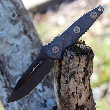 Microtech Socom Alpha Mini S/E DLC | MCT113M1DLCCFS | Knifeworks